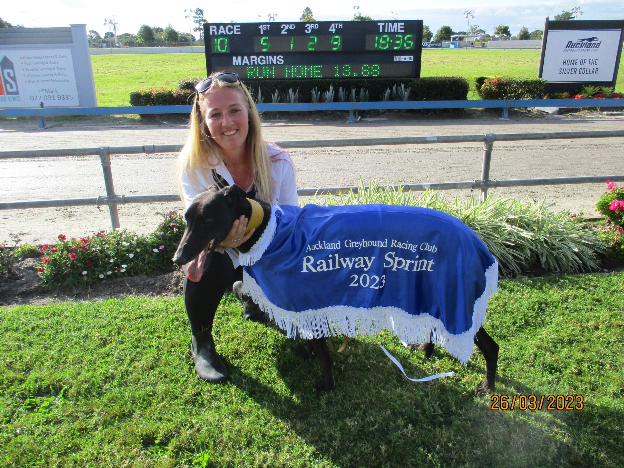 Auckland Greyhound Racing Club