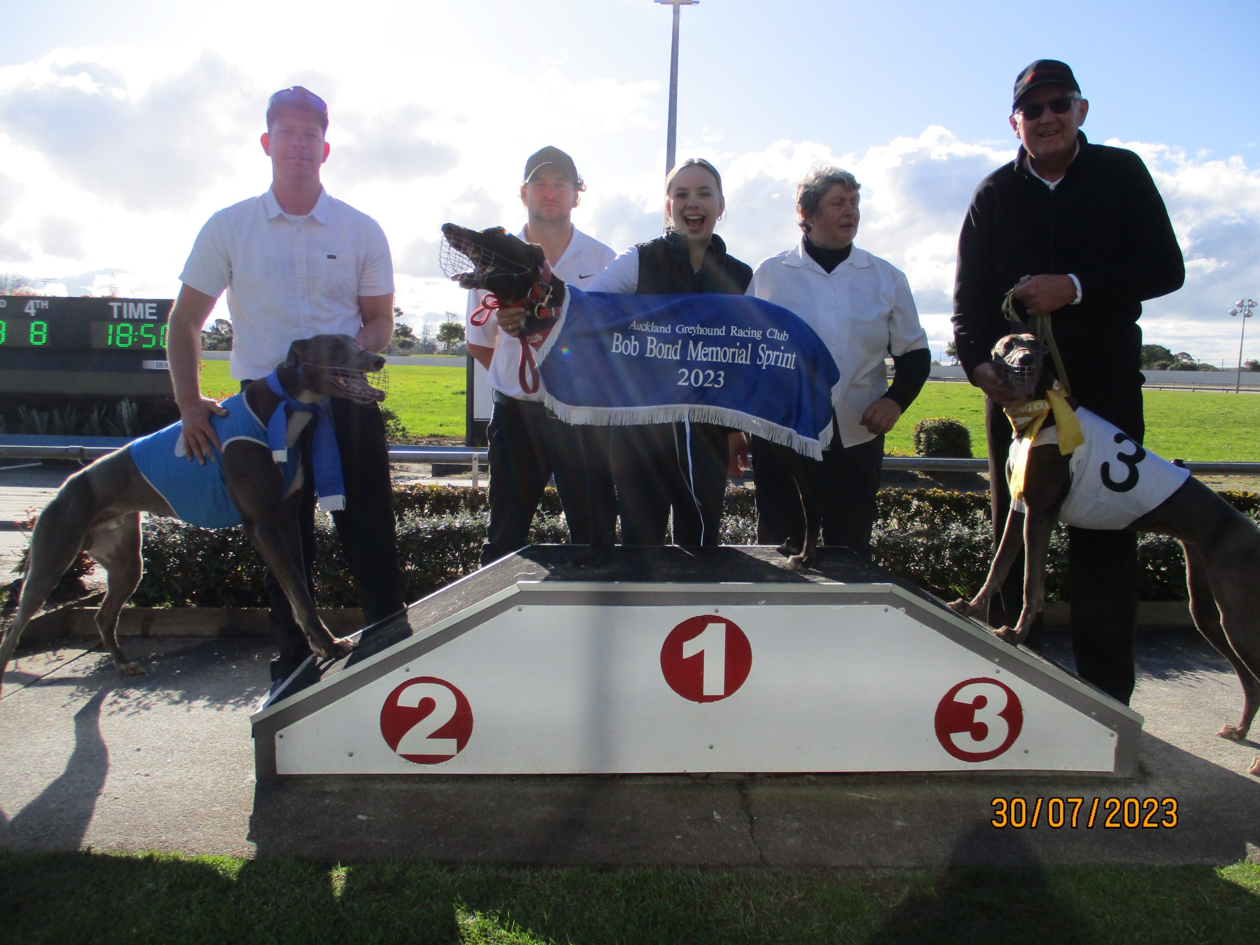 Auckland Greyhound Racing Club