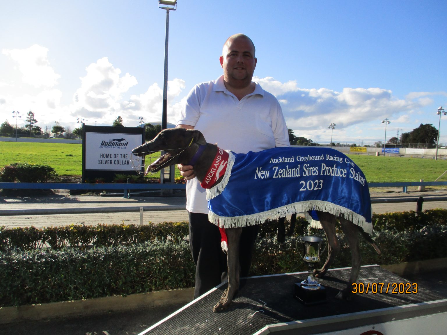 Auckland Greyhound Racing Club