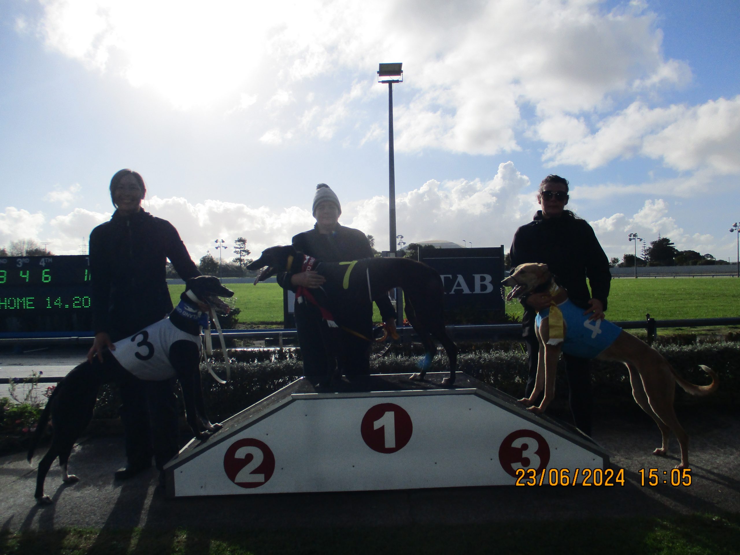 Group Photos June 2024 – Auckland Greyhound Racing Club