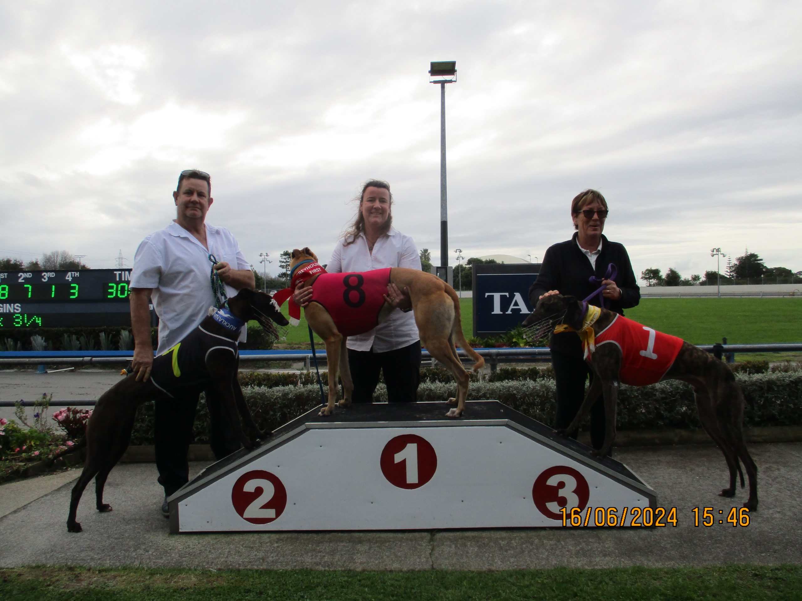 Group Photos June 2024 – Auckland Greyhound Racing Club